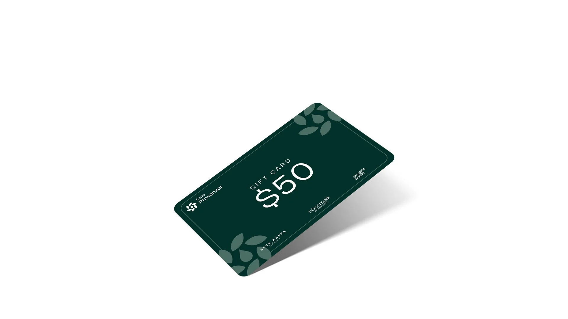 Próximamente Giftcard - Club Provenzal