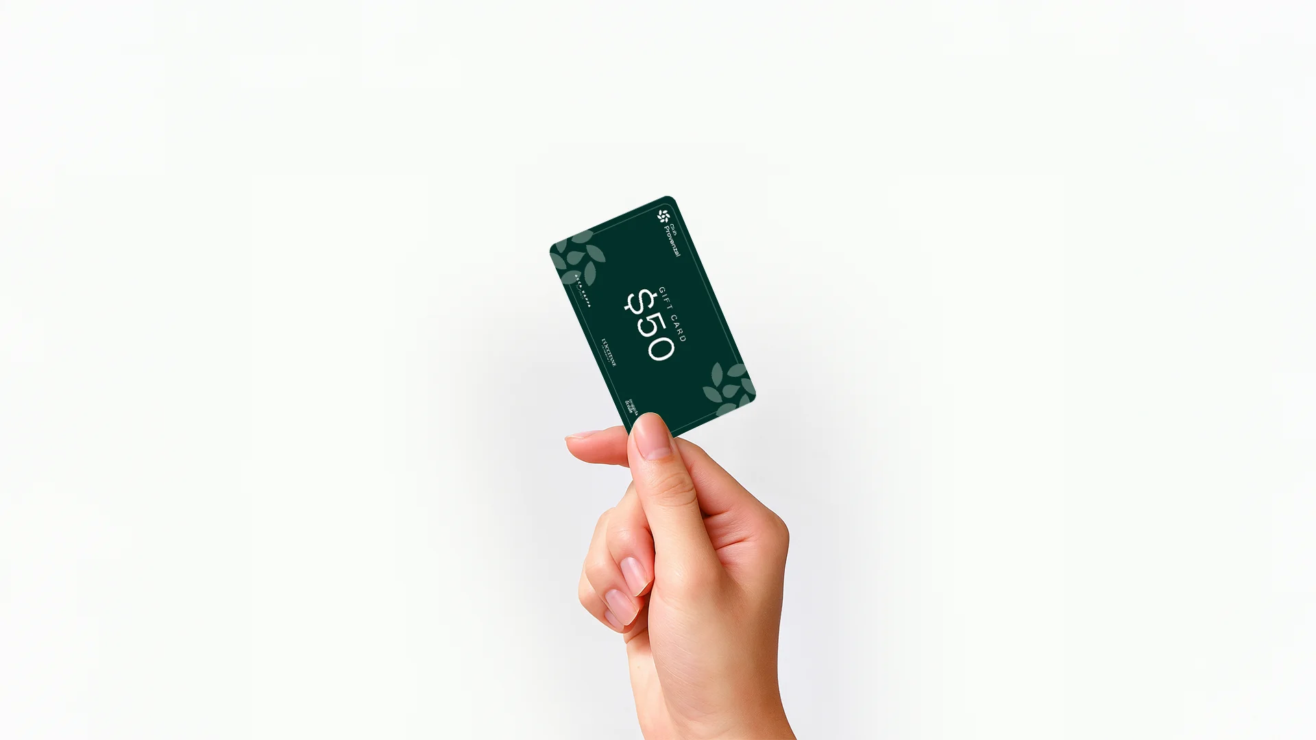 Próximamente Giftcard - Club Provenzal
